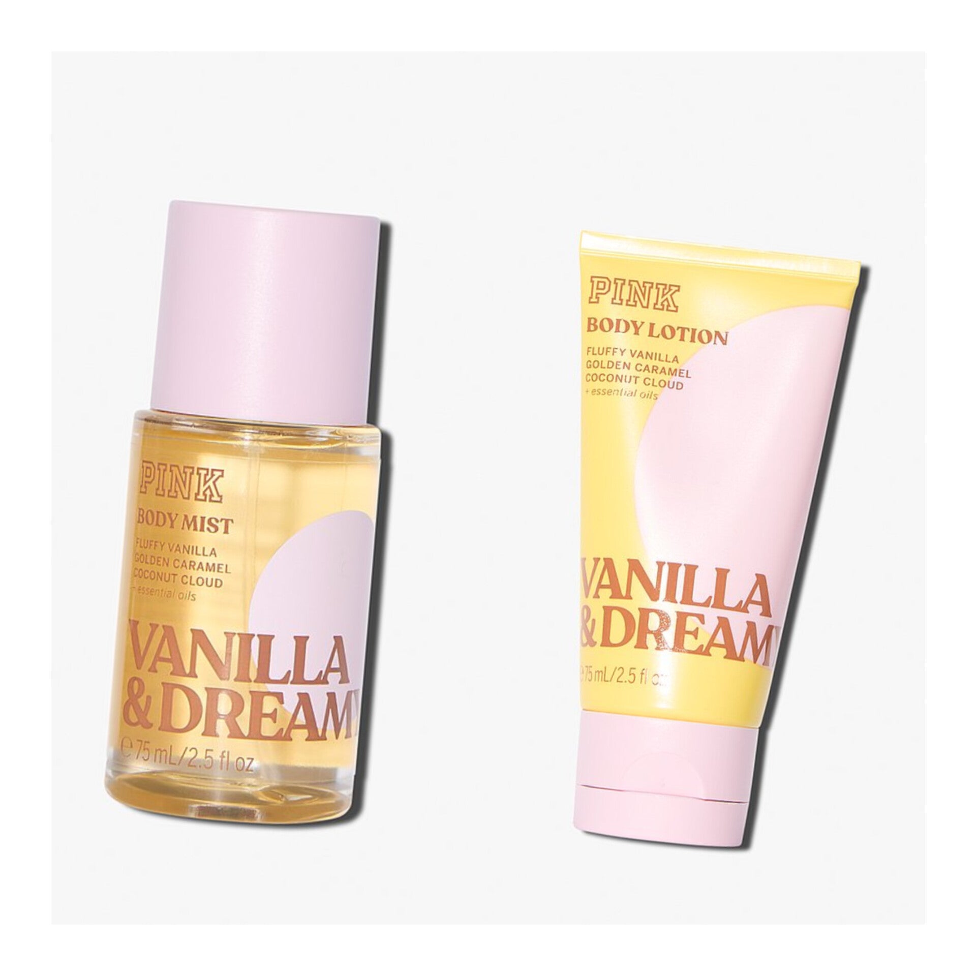 Vanilla Dream – Shape-N “U”