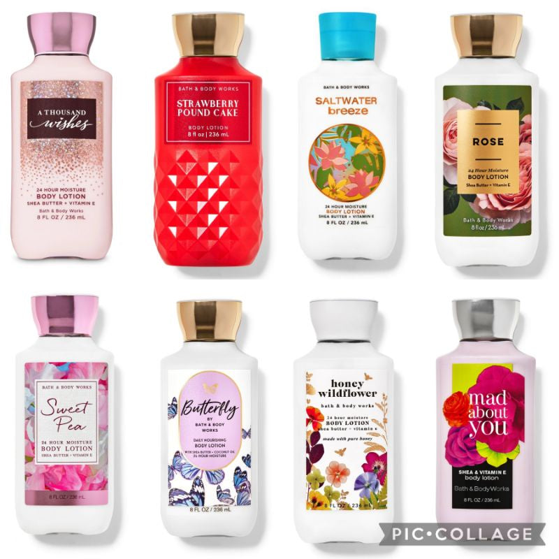 Body Lotions – Shape-N “U”