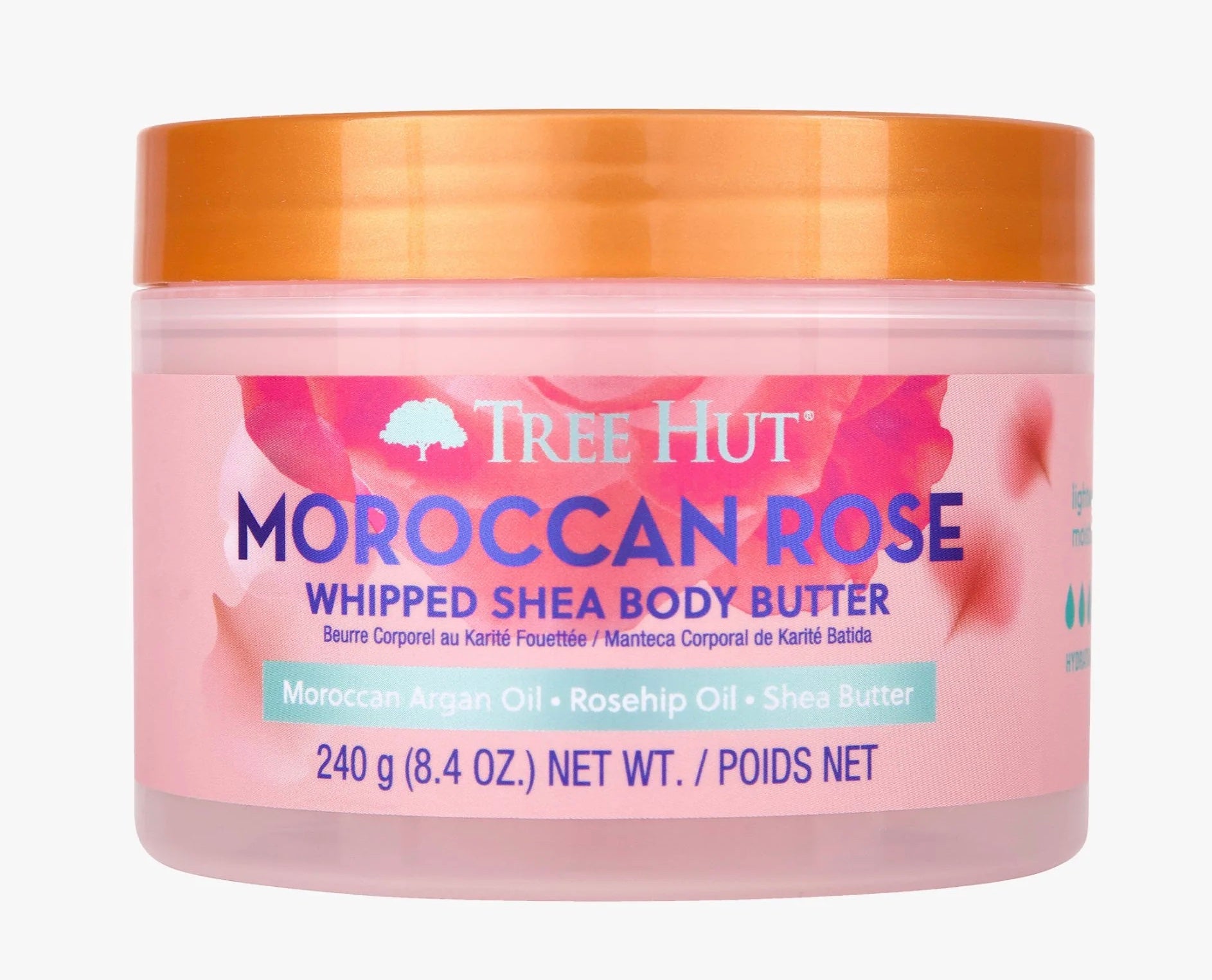 Tree Hut Shea Body Butter – Shape-N “U”