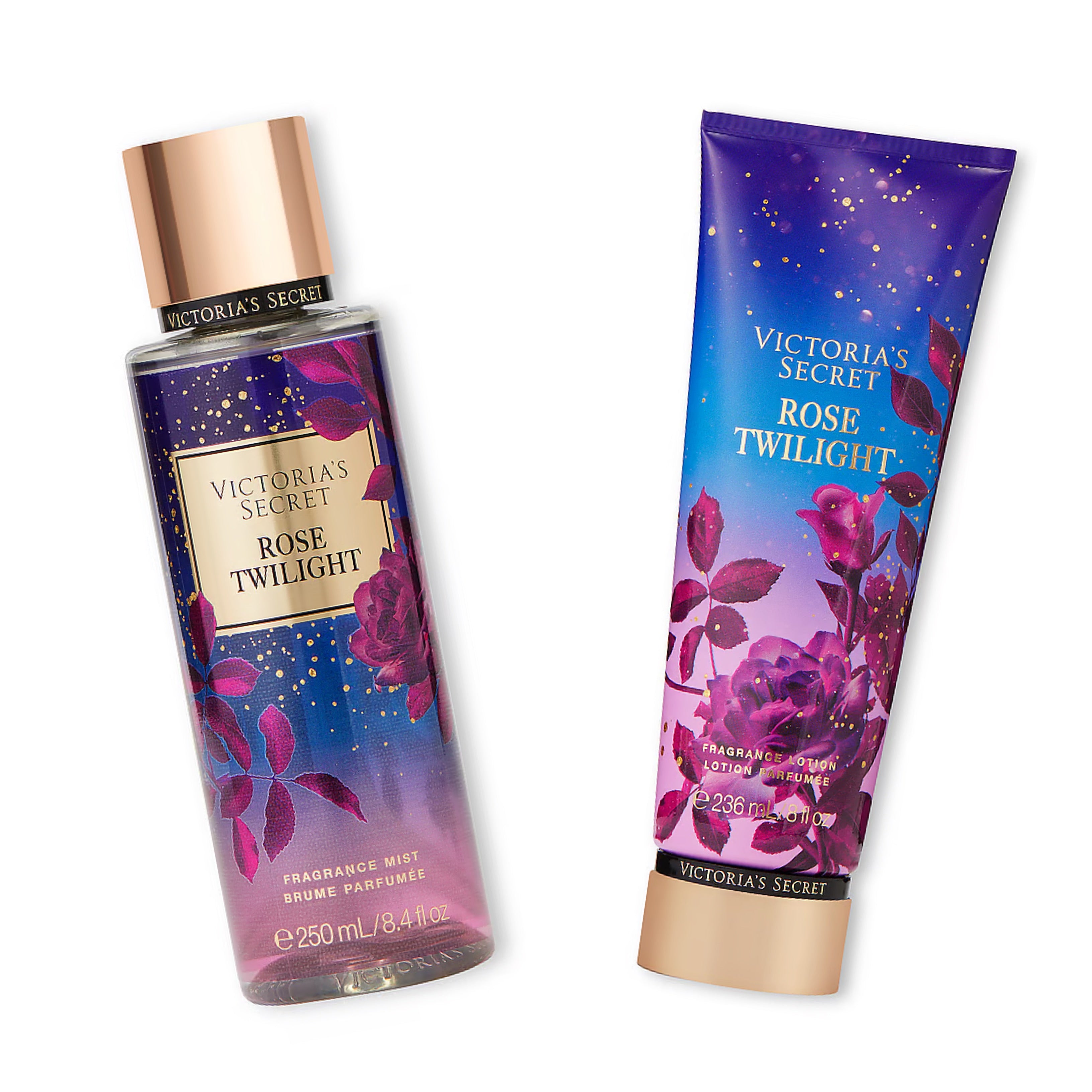 Rose Twilight – Shape-N “U”