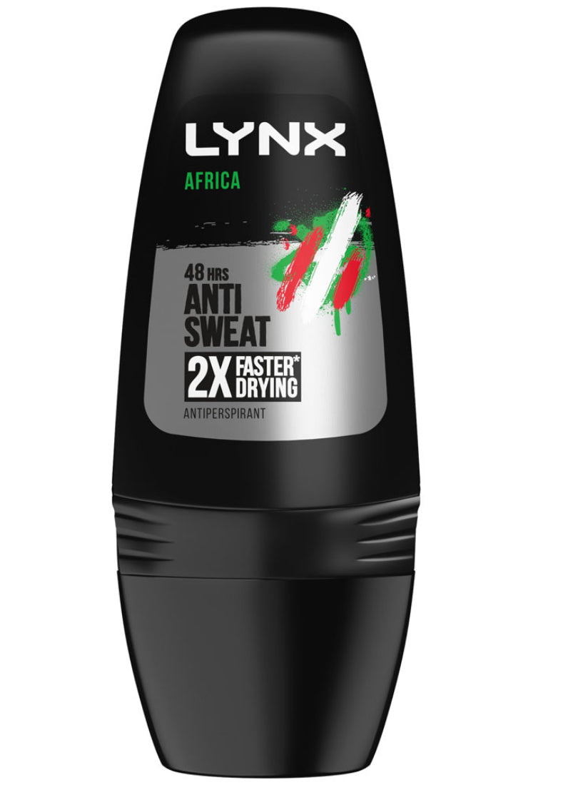 Lynx AntiPerspirant – Shape-N “U”