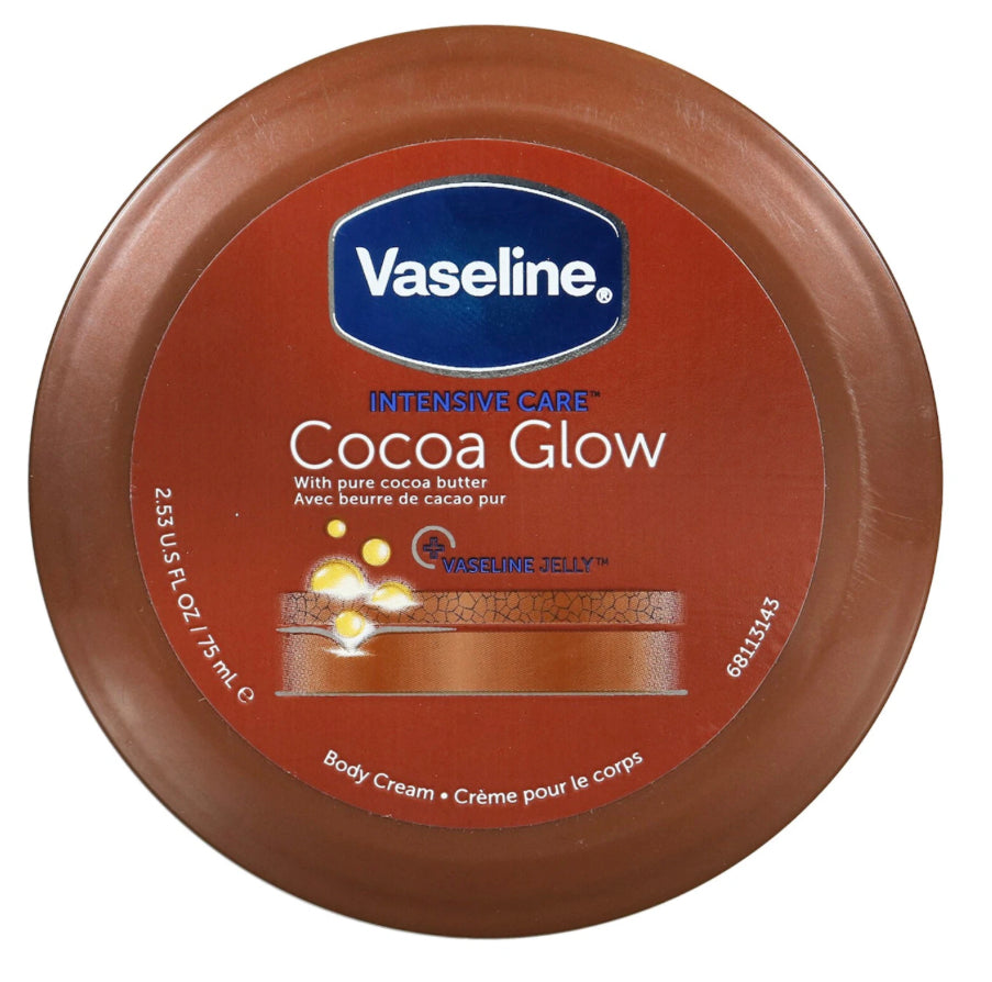 Vaseline Cocoa Glow – Shape-N “U”