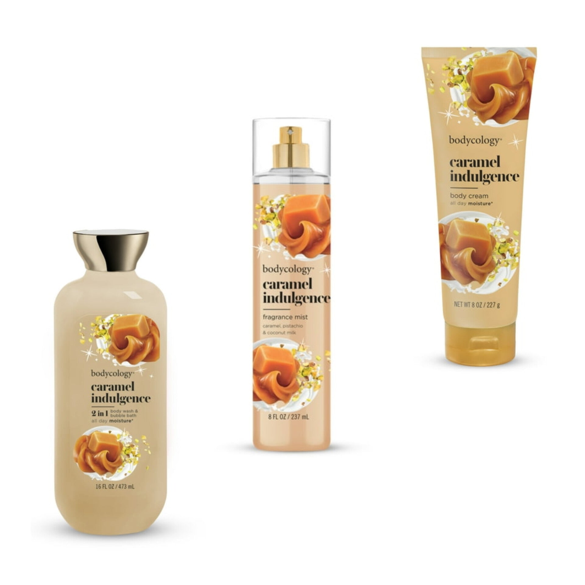 Caramel Indulgence – Shape-N “U”