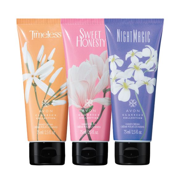 Perfume Hand Creams – Shape-N “U”